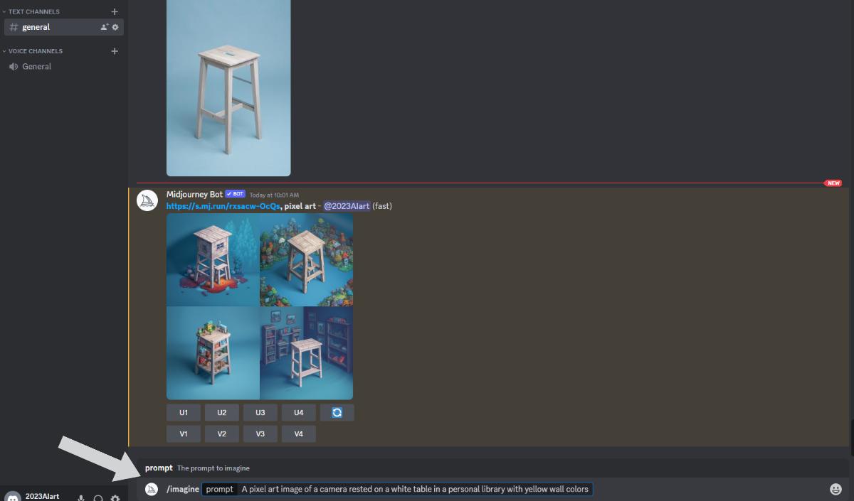 How To Use Midjourney Pixel Art Prompts - VanceAI